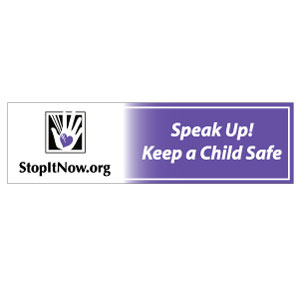STOP IT NOW! Campaign | The Communication Initiative