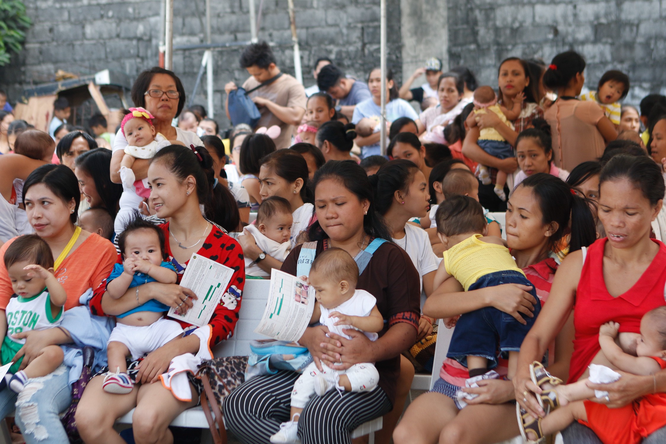 Tackling Inequities in Immunization Outcomes in Urban Contexts | The ...